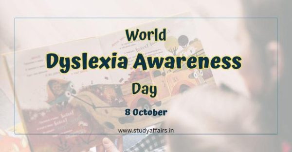 World Dyslexia Awareness Day 2023: 8 October